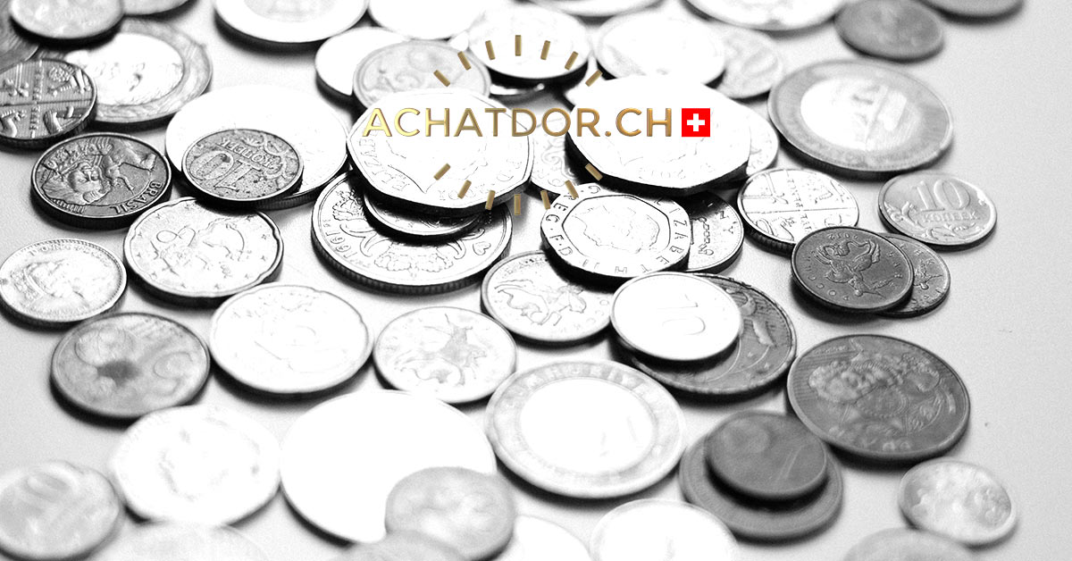 Pièces d’argent : Les langues qui utilisent le mot « argent » pour ...