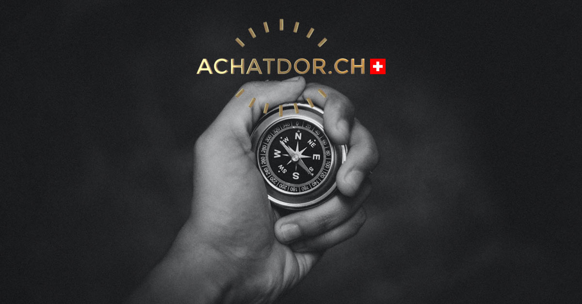 Le guide de l’achat d’or - achatdor.ch